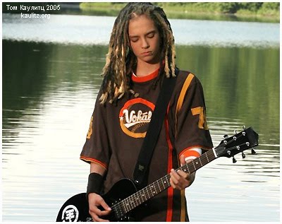 TOKIO HOTEL****: Bio de Tom Kaulitz