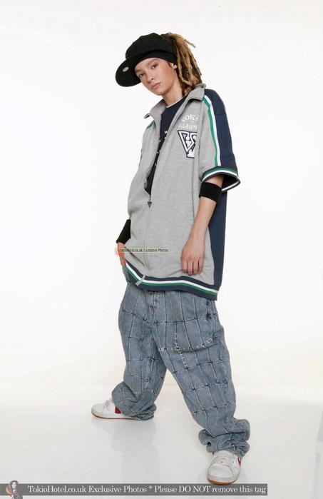 TOKIO HOTEL****: Bio de Tom Kaulitz