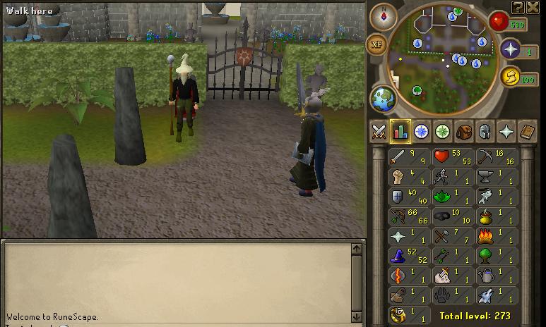 RuneScape Movies Online!