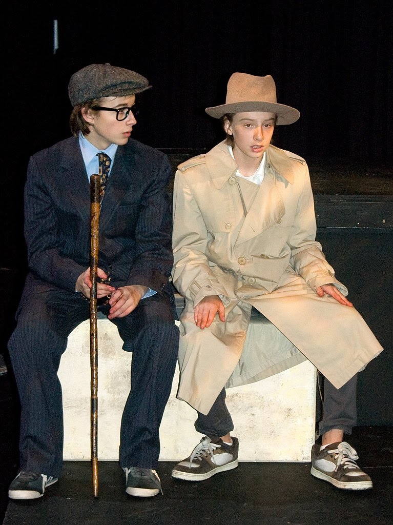 Sleepy Bear's Book Club: October 2010