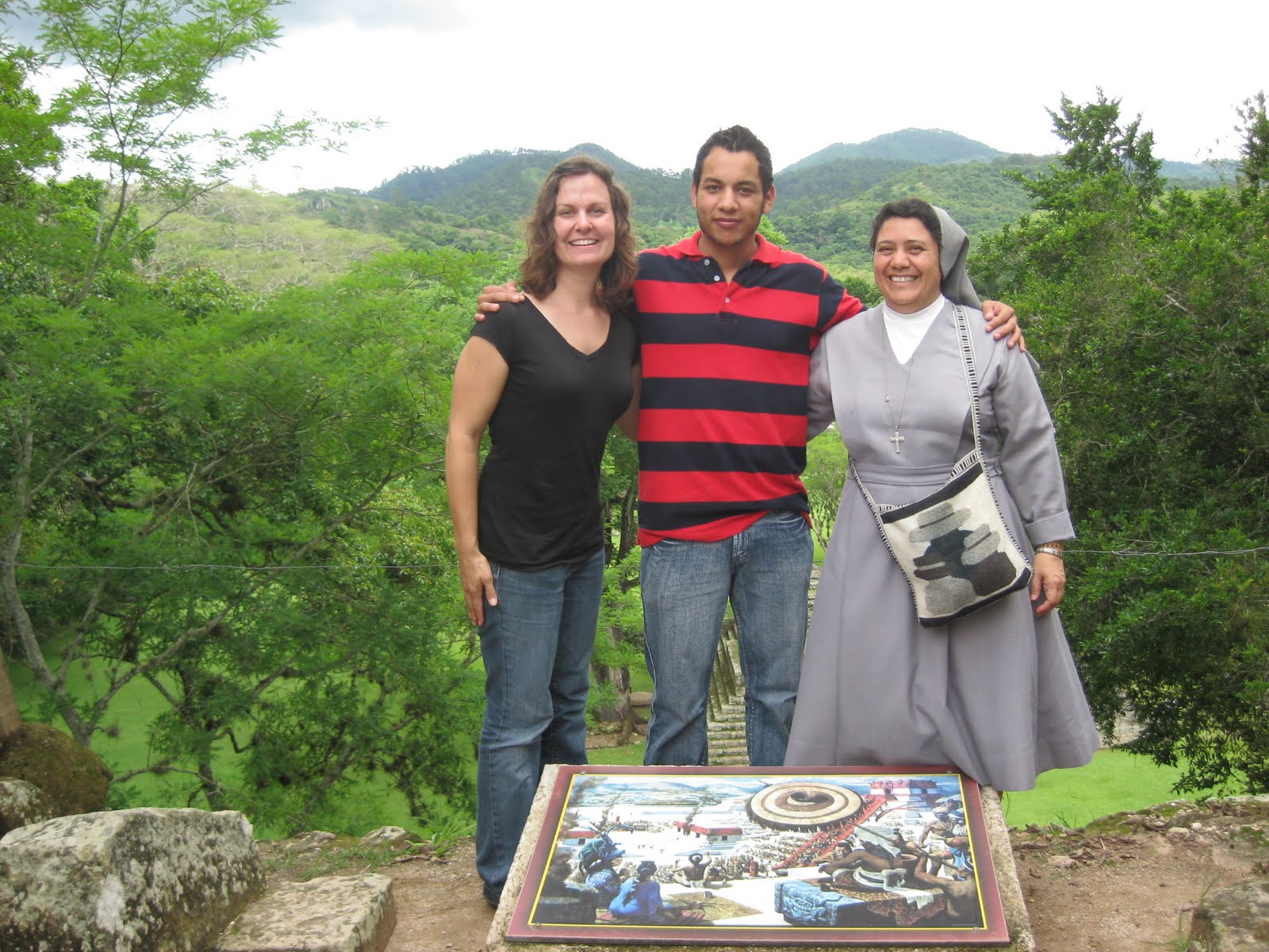 My summer vacation: 2010