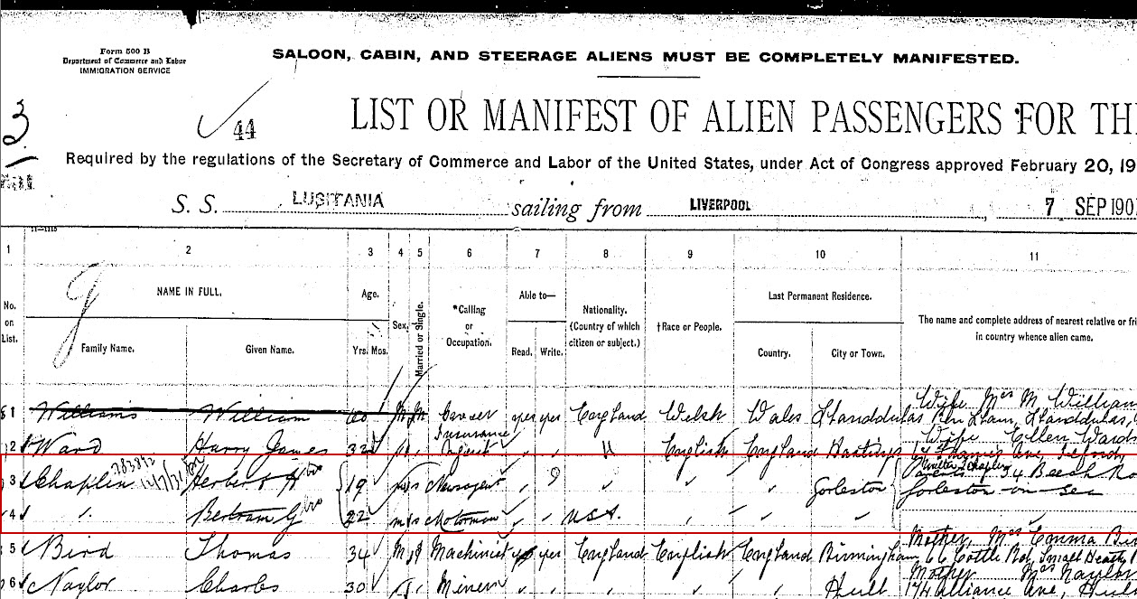 me and my ancestors : My Family in History