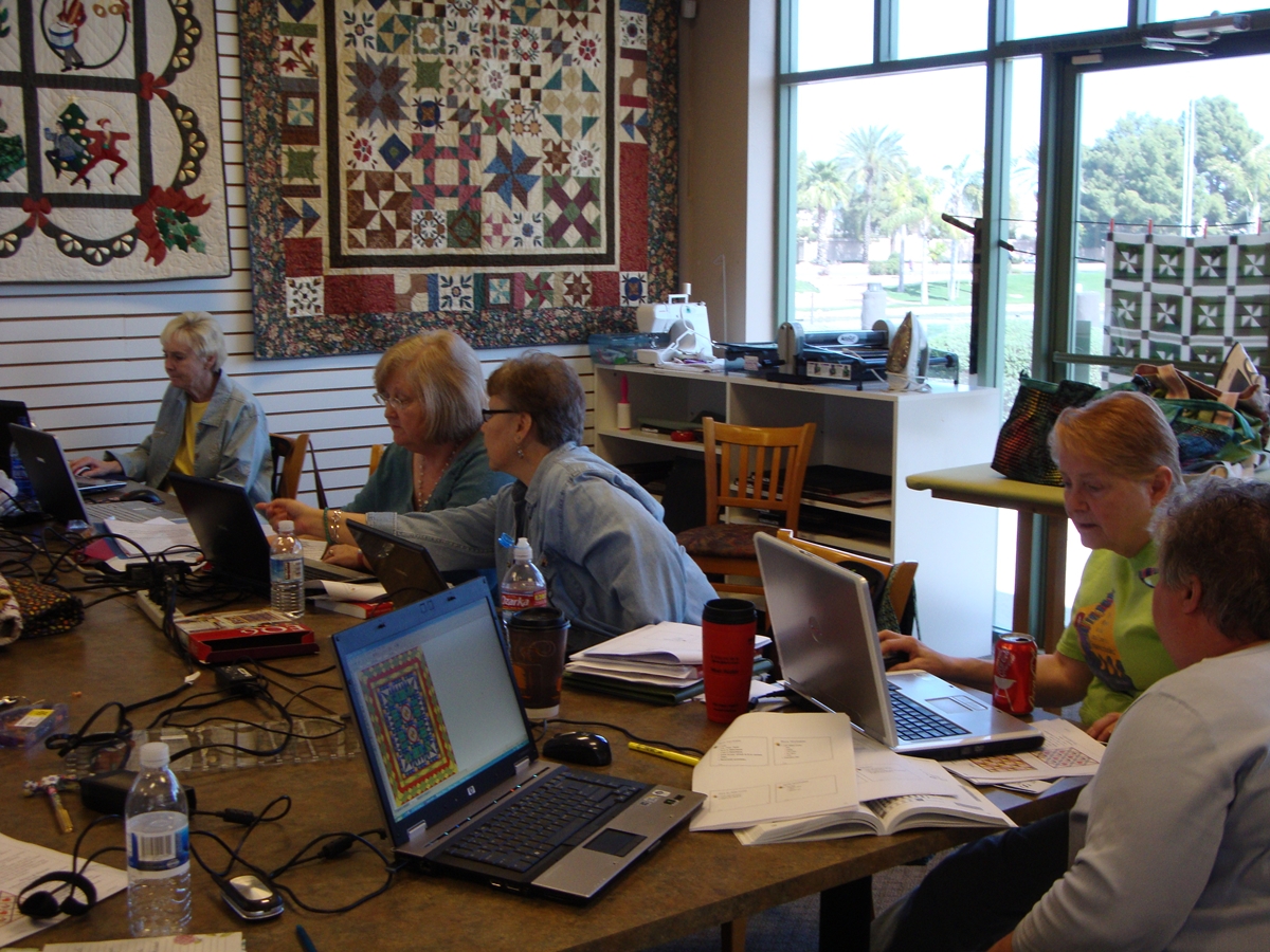 mequilter: Quilting Classes I Teach