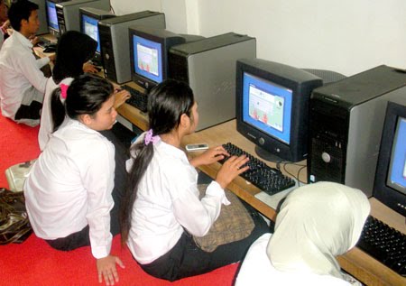 Keterampilan Komputer 2010 | SKB Kota Banjarmasin