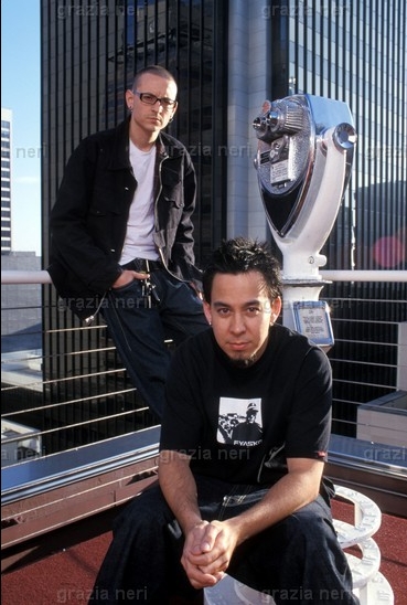 linkin park: music for relief