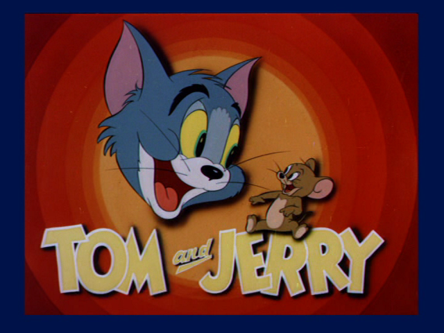The Acme Factory Mgms Tom And Jerry