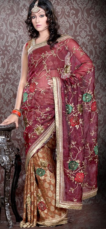 New Indian Saree: Indian Sari Designs
