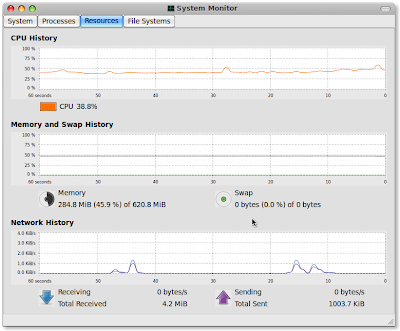 Creator's Creation: Macbuntu on Linux Mint 10 ( Julia )