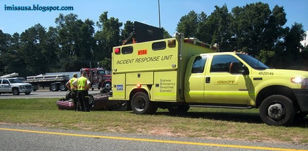 Georgia On My Mind: H.E.R.O. - Highway Emergency Response Operators