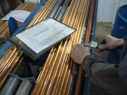 Heat Exchanger Cleaning: Heat Exchanger Tube Bundles Inspection