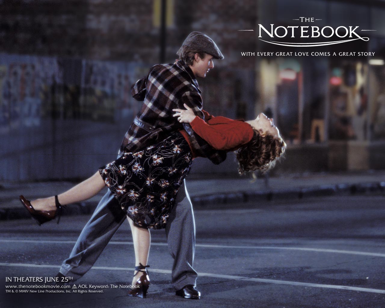 lydia fahmawati: THE NOTEBOOK