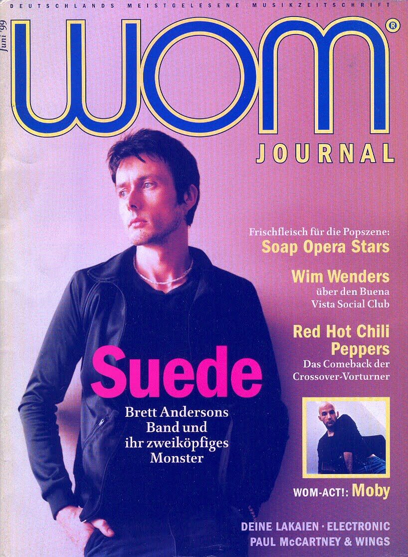 SUEDE - The Headlines