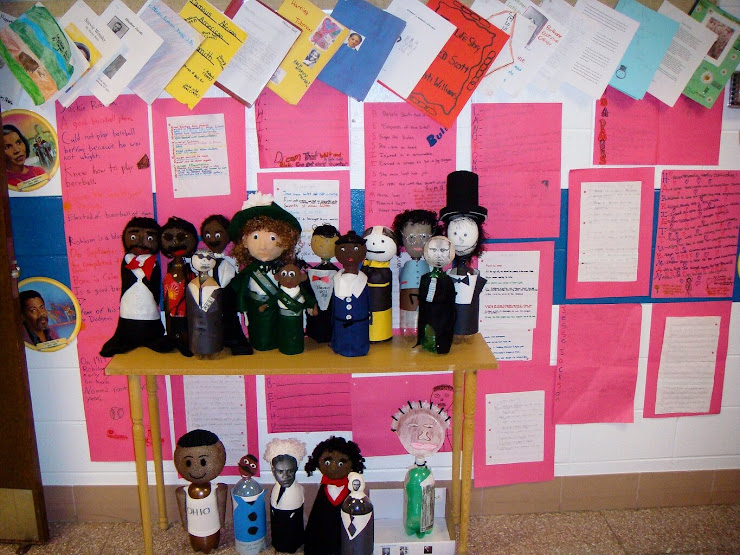 Welcome to Room B-111's Blog!