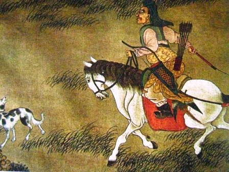 Odisseia Antropofágica: Os Mongóis - Gengis Khan.