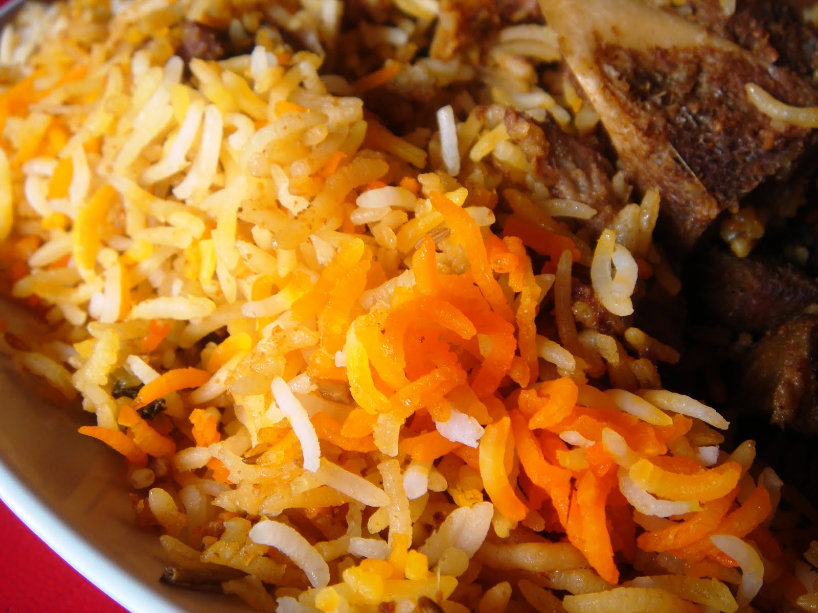 Eating and Loving Singapore Food: Bismillah Biryani Restaurant - Little ...