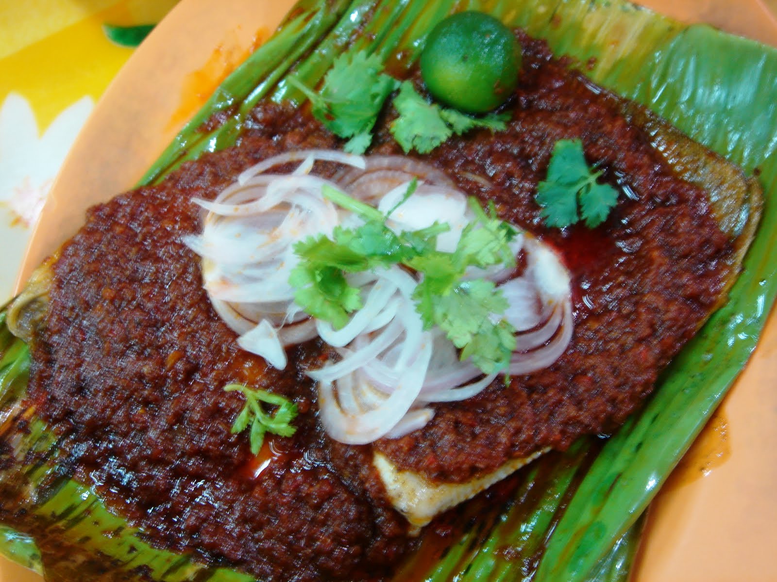 Eating and Loving Singapore Food: Rong Guang BBQ Seafood