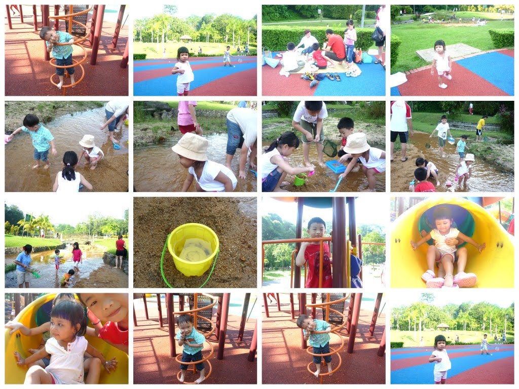 Special Moment: Picnic at TTDI Park