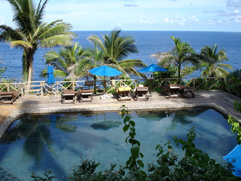 Pampered Pirate: Jungle Bay Spa/Retreat - Dominica, Antilles