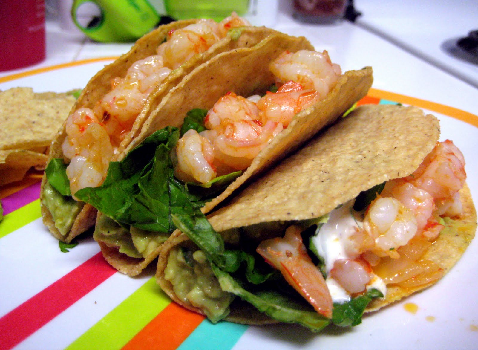 Wonderland Kitchen: Baja Shrimp Tacos