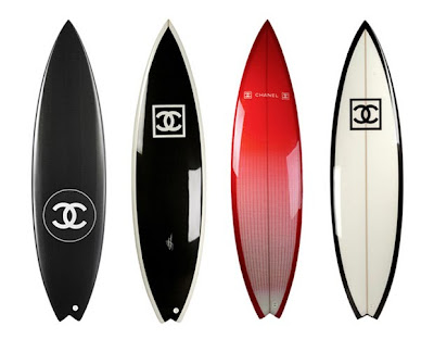 Idle Fascination: Chanel Surfing