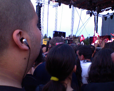 Концертът на Manowar – Блогът на Биляна и Петър Събеви