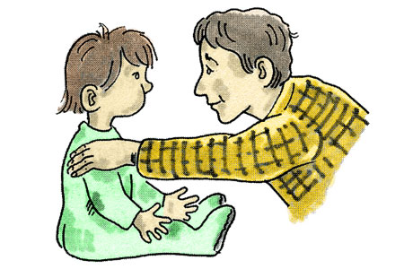 Positive Discipline Clipart