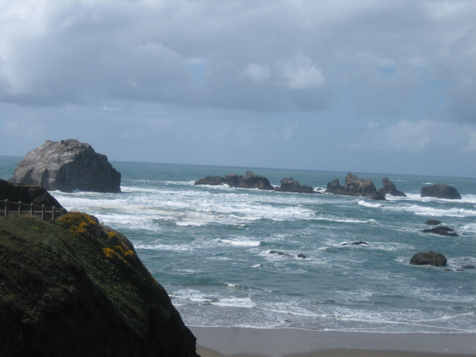 Beautiful Bandon on the Southern Oregon Coast | Southern Oregon's ...