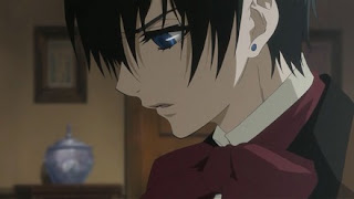 The Phantomhive Family: Ciel Phantomhive