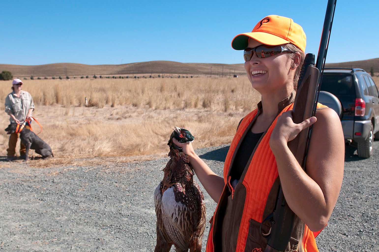 NorCal Cazadora: Women hunting: A beautiful sight