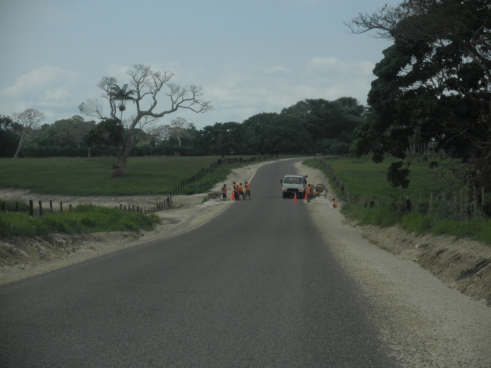 Millennium Challenge Account-Vanuatu: Where's the Road at now?