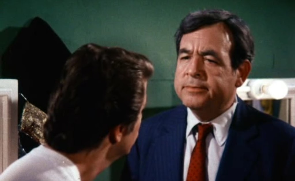 Bardfilm: Tom Bosley as Mr. C.; Henry Winkler as Fonzie; Fonzie as Hamlet