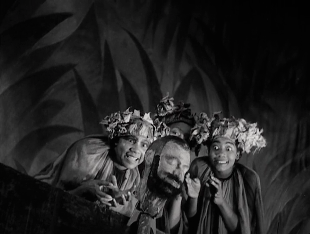 Bardfilm: Rare Clip of Orson Welles' "Voodoo" Macbeth