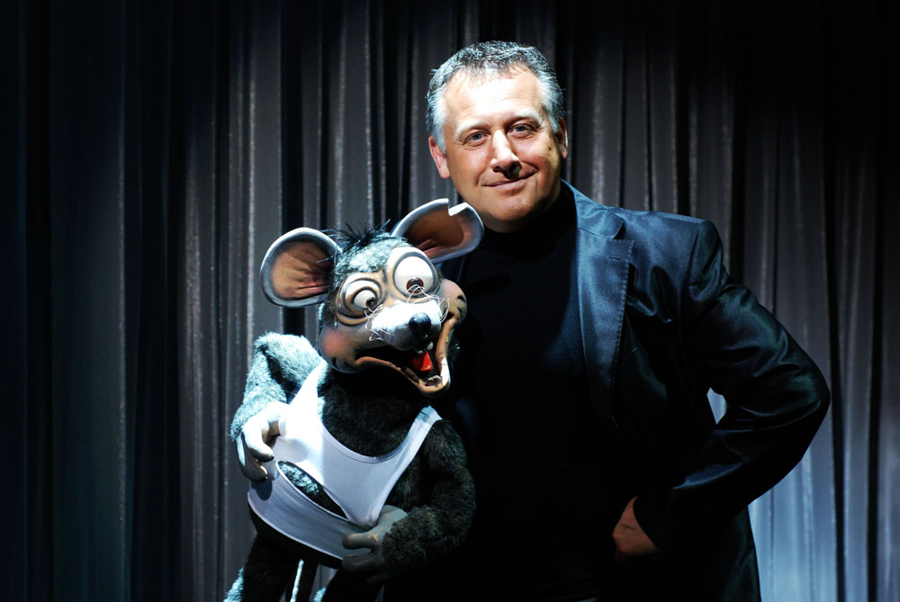 CIRCORAMA PART 1: WILLER NICOLODI EN "SPECIAL GUEST" AU FESTIVAL DE LATINA