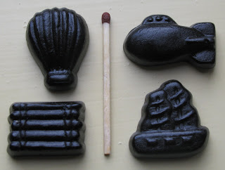 DROP: Ontdekkingsreizen