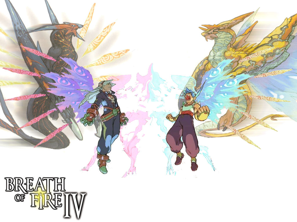 Breath of Fire IV