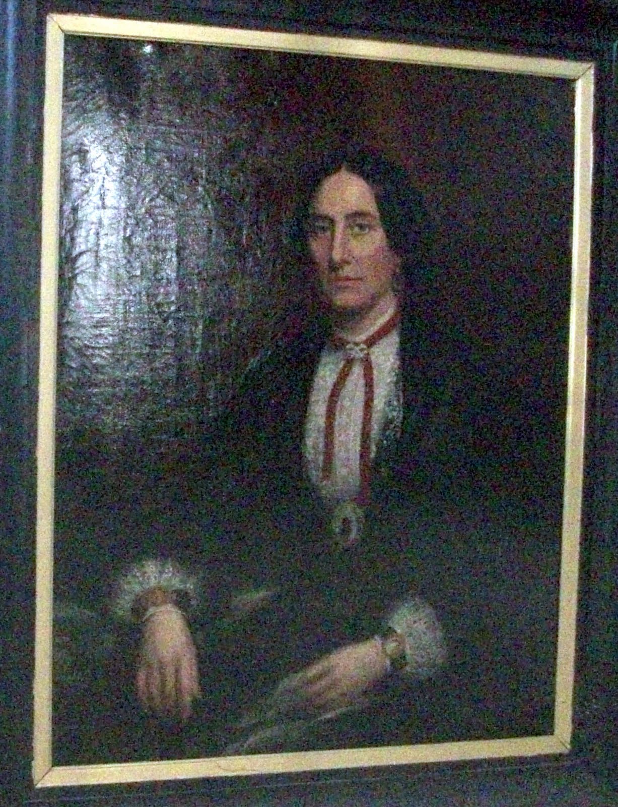 Bloomsbury People: Sir Thomas Joshua and Lady Augusta Platt