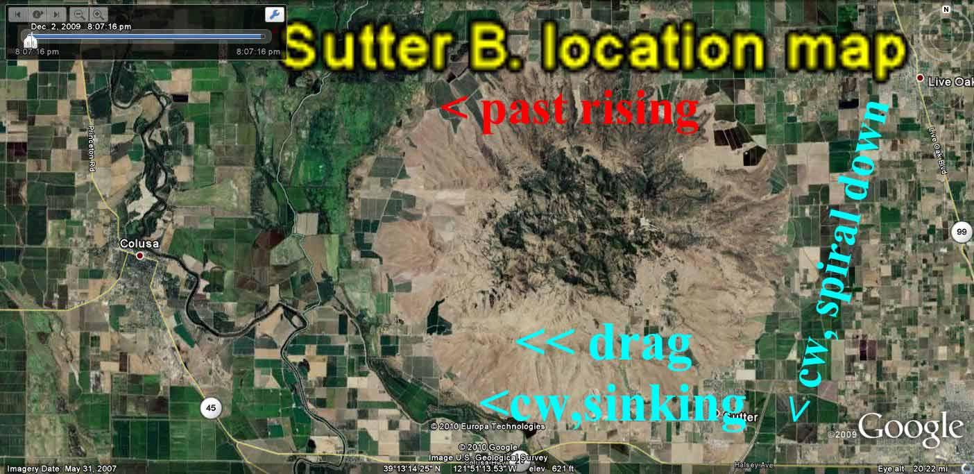 www.PorOgle.blogspot.com: SUTTER BUTTES, CENTRAL VALLEY, CA is an ...