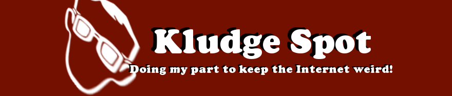 Kludge Spot: The Car Recall