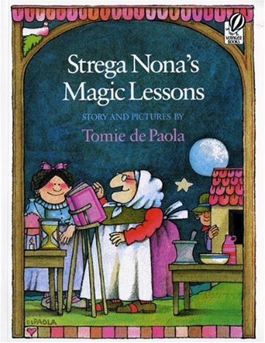 Prayers, Hugs & Diapers: Strega Nona