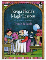Prayers, Hugs & Diapers: Strega Nona