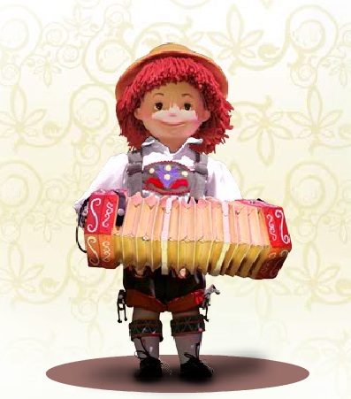 Hong Kong Disneyland Guide & Review: It's A Small World - Costumes