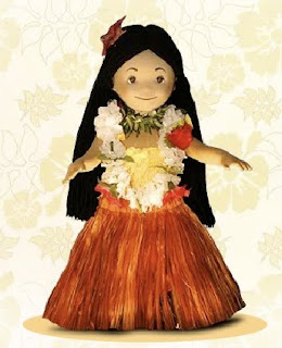 Hong Kong Disneyland Guide & Review: It's A Small World - Costumes