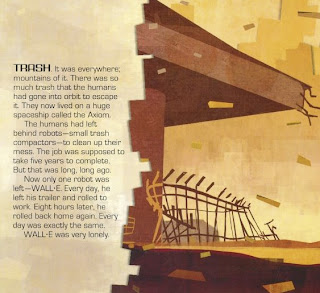 Online Children's Book Shop LITTLE RED READING NOOK: Wall-E Saves the ...