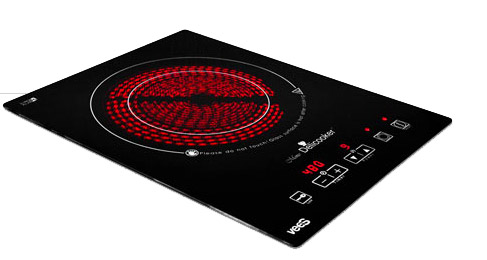 Interior Design & Renovation at The Park Residence: Radiant Hobs at ...