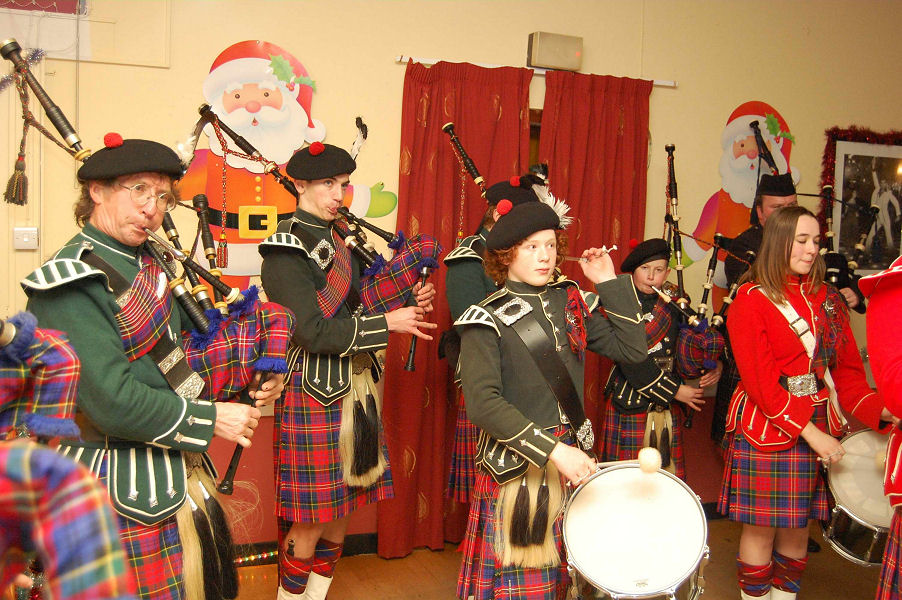 blog torek: Holidays & Celebrations: Hogmanay