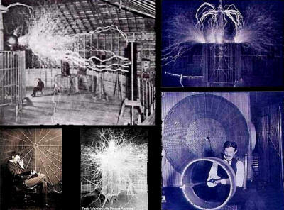 Nikola Tesla: El mayor científico y el mejor inventor de la historia