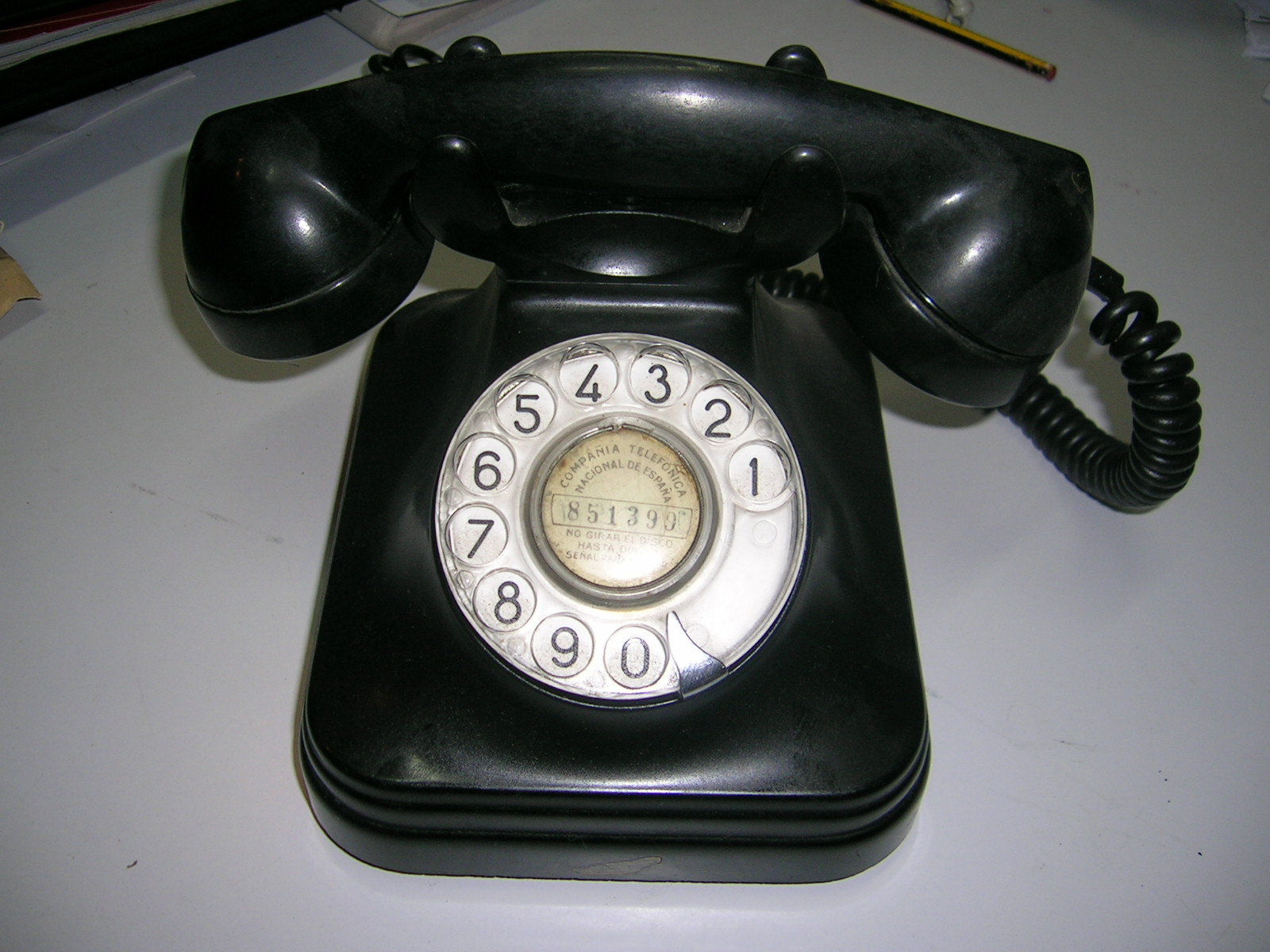 TELEFONIA: Evolución del teléfono