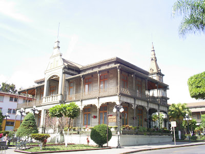 GALERIA FOTOGRAFICA DE ORIZABA,VERACRUZ, MEXICO.: PALACIO DE HIERRO Y ...