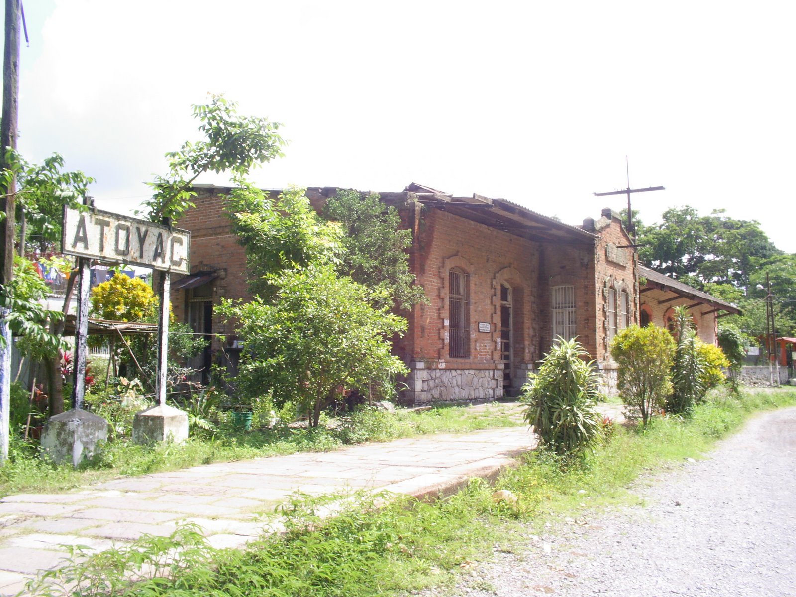 GALERIA FOTOGRAFICA DE ORIZABA,VERACRUZ, MEXICO.: ATOYAC