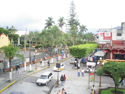 GALERIA FOTOGRAFICA DE ORIZABA,VERACRUZ, MEXICO.: CENTRO DE ORIZABA ...